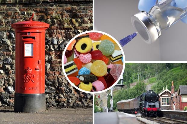 Some of the 'uniquely' British inventions the world 'couldn't live without'