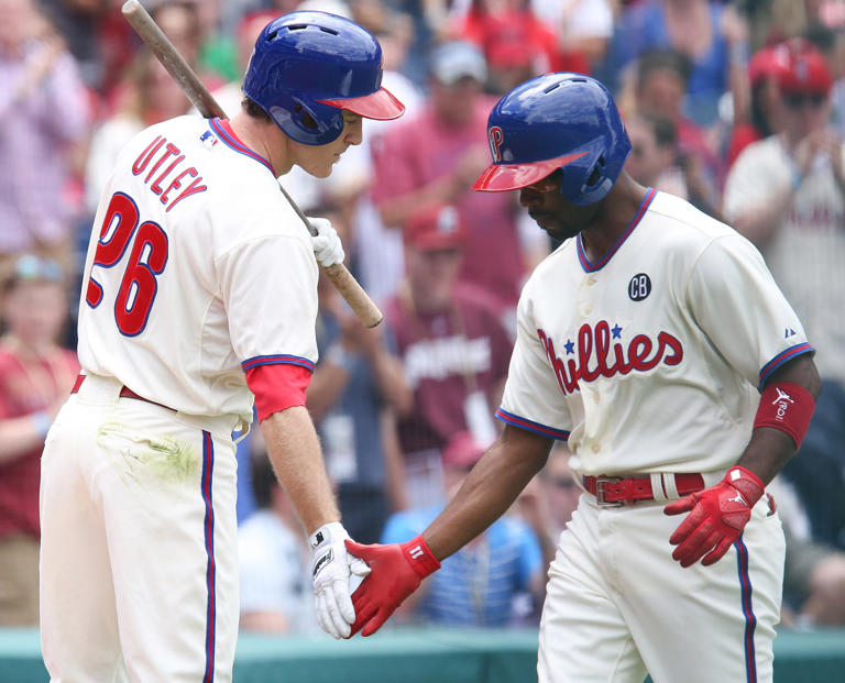 Former Phils closer reaches Hall of Fame. Will Phillies double-play duo ...