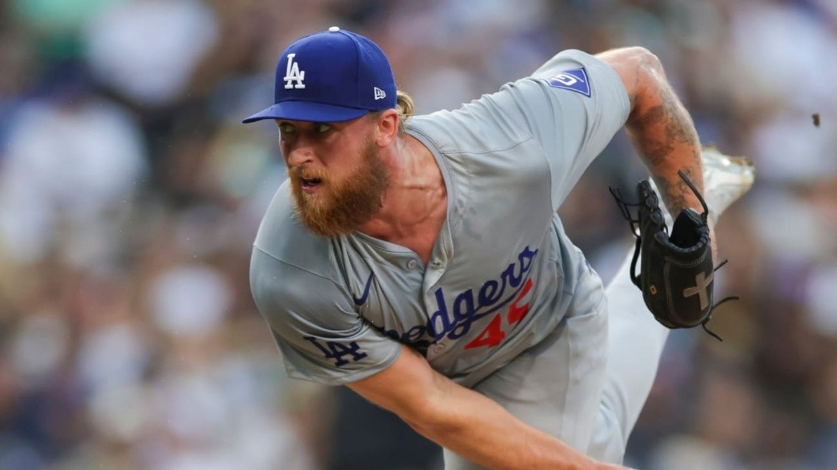 Pitcher Reveals What It's Like to Join the Dodgers After 'Escaping' MLB's Worst Team