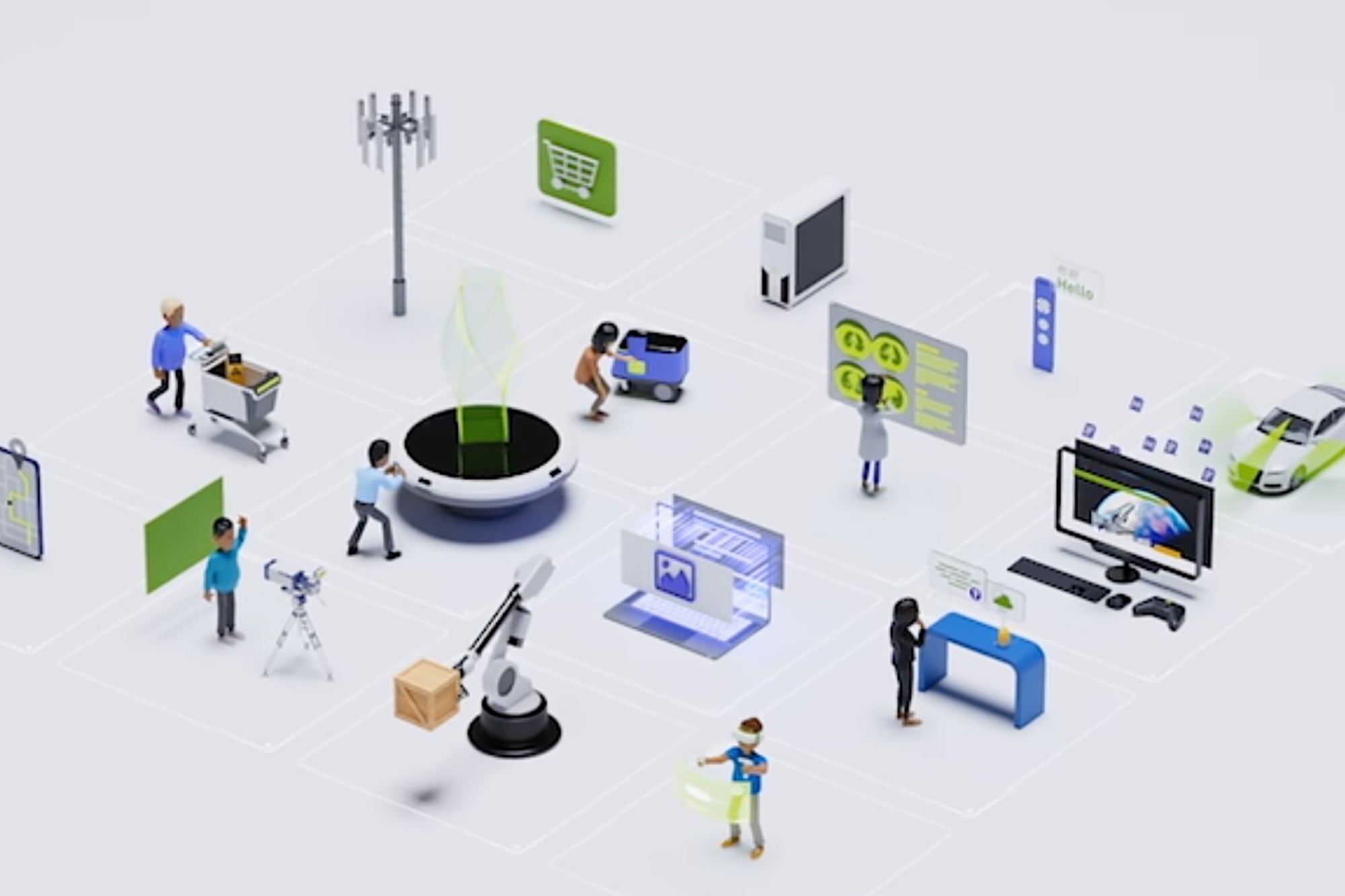 La startup latinoamericana se une al programa NVIDIA Inception para revolucionar la gestión de ...