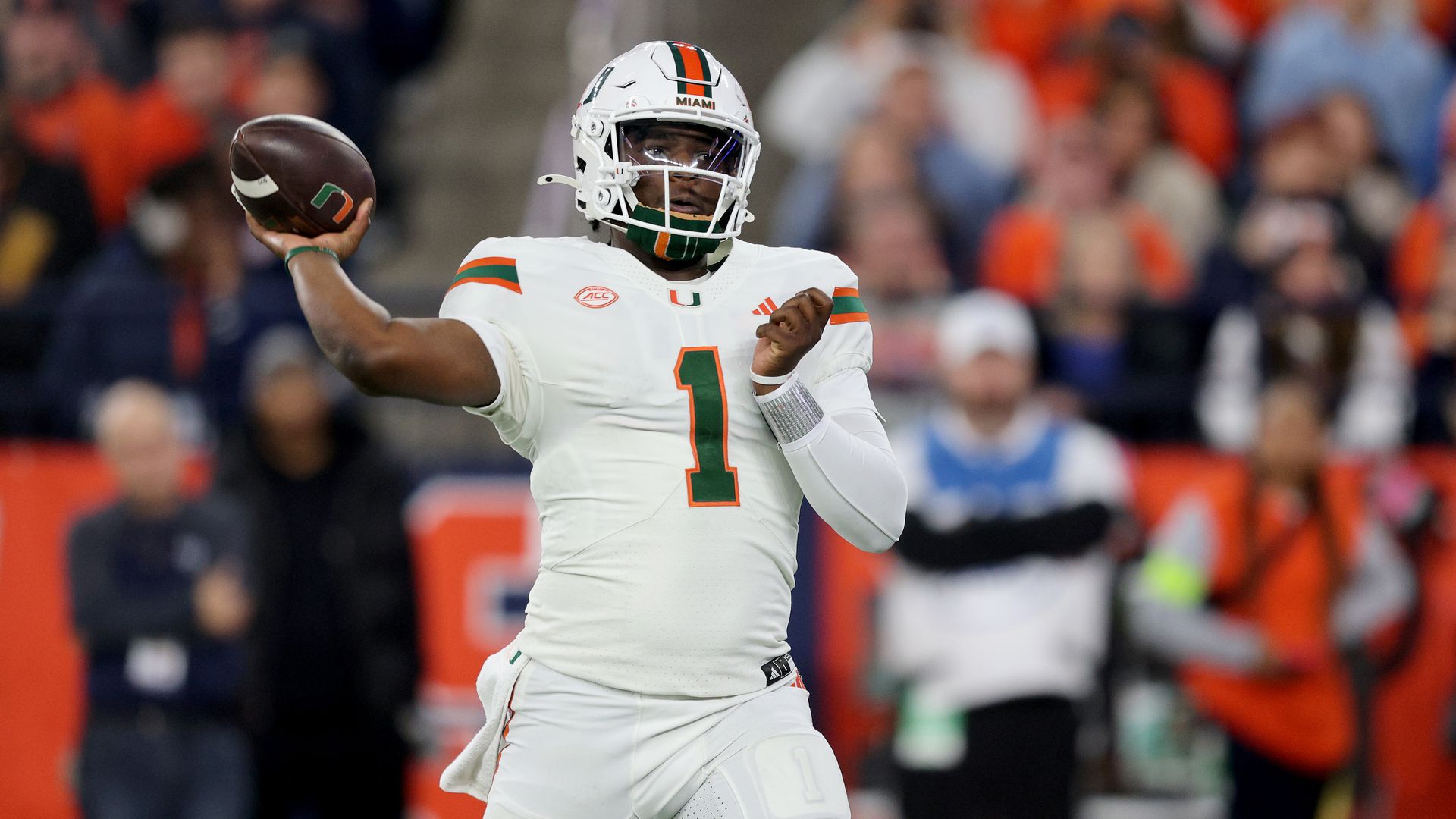 NFL draft: Browns drafting a QB just to draft a QB is flawed