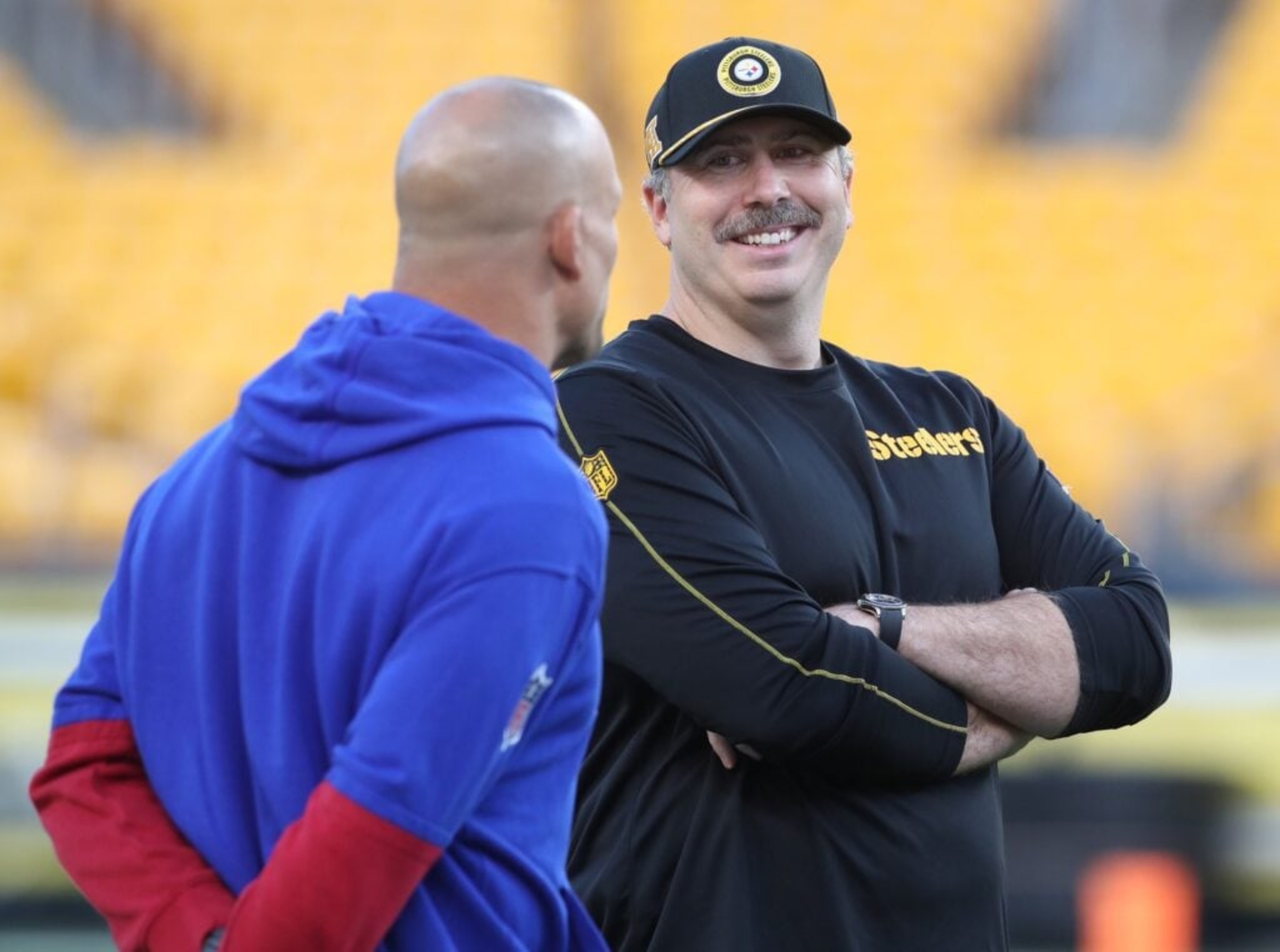 Chiefs Legends Praise Potential Saints Head Coach