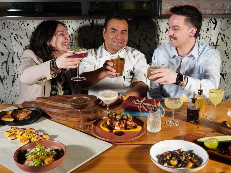 SEVEN Restaurant Open At AC Hotel And Residence Inn By Marriott Reston