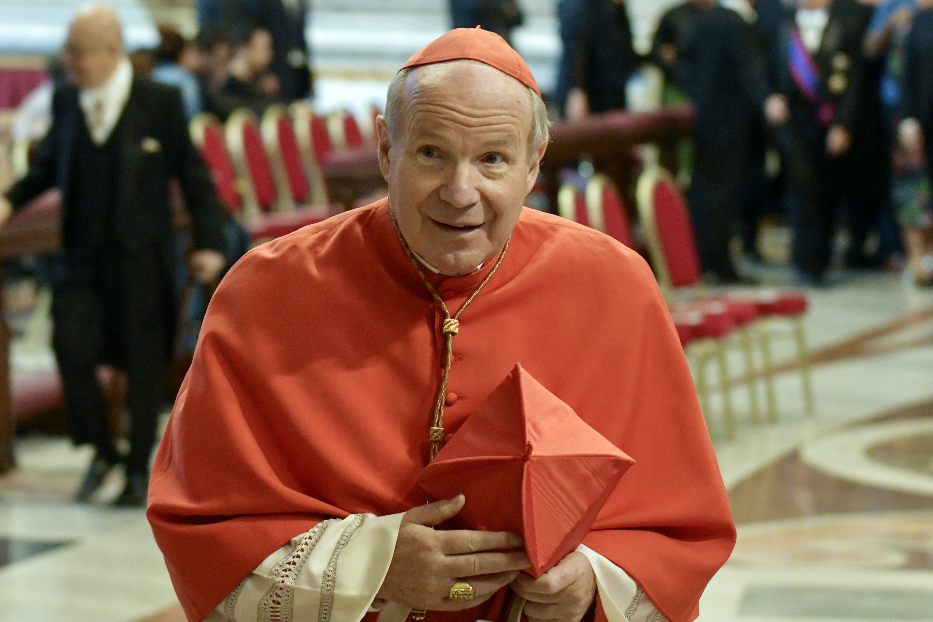 Lascia Schönborn, il cardinale teologo che ha unito tre Papi