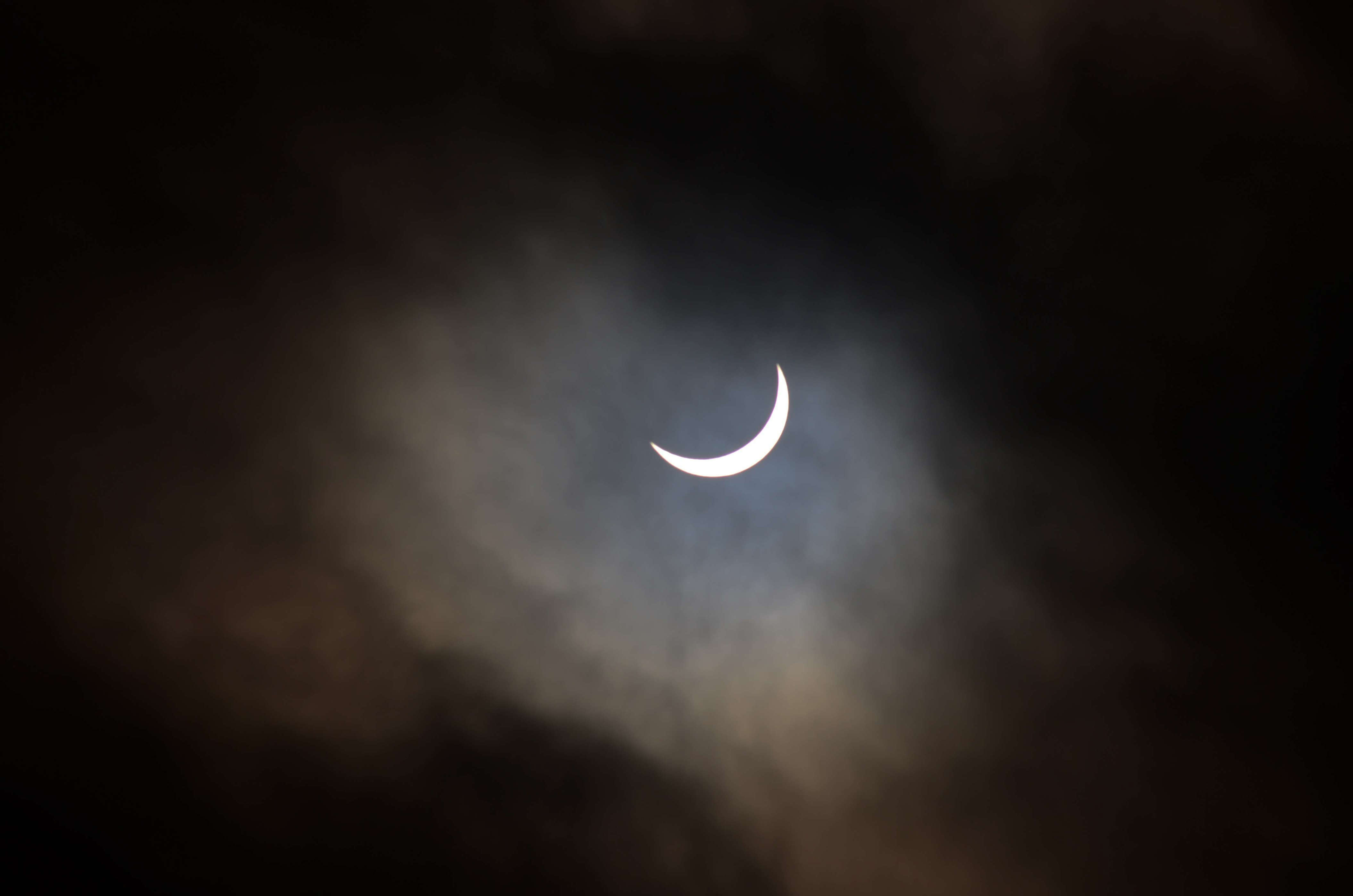 A Partial Solar Eclipse Will Be Visible This Week—Here's How and When ...