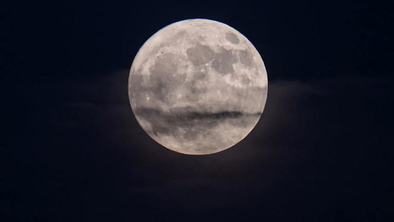 The history of how each month's full moon got its name