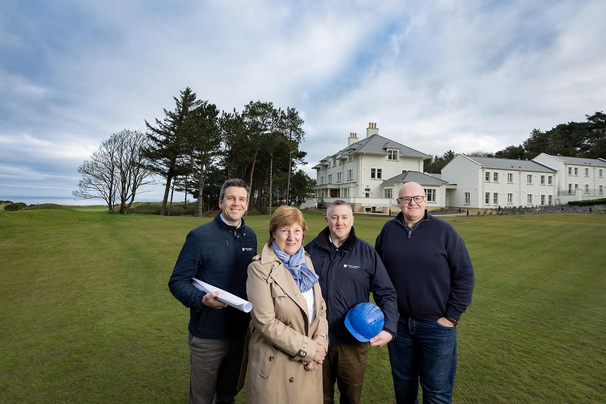 Official handover set for this week as Northern Ireland’s newest five ...