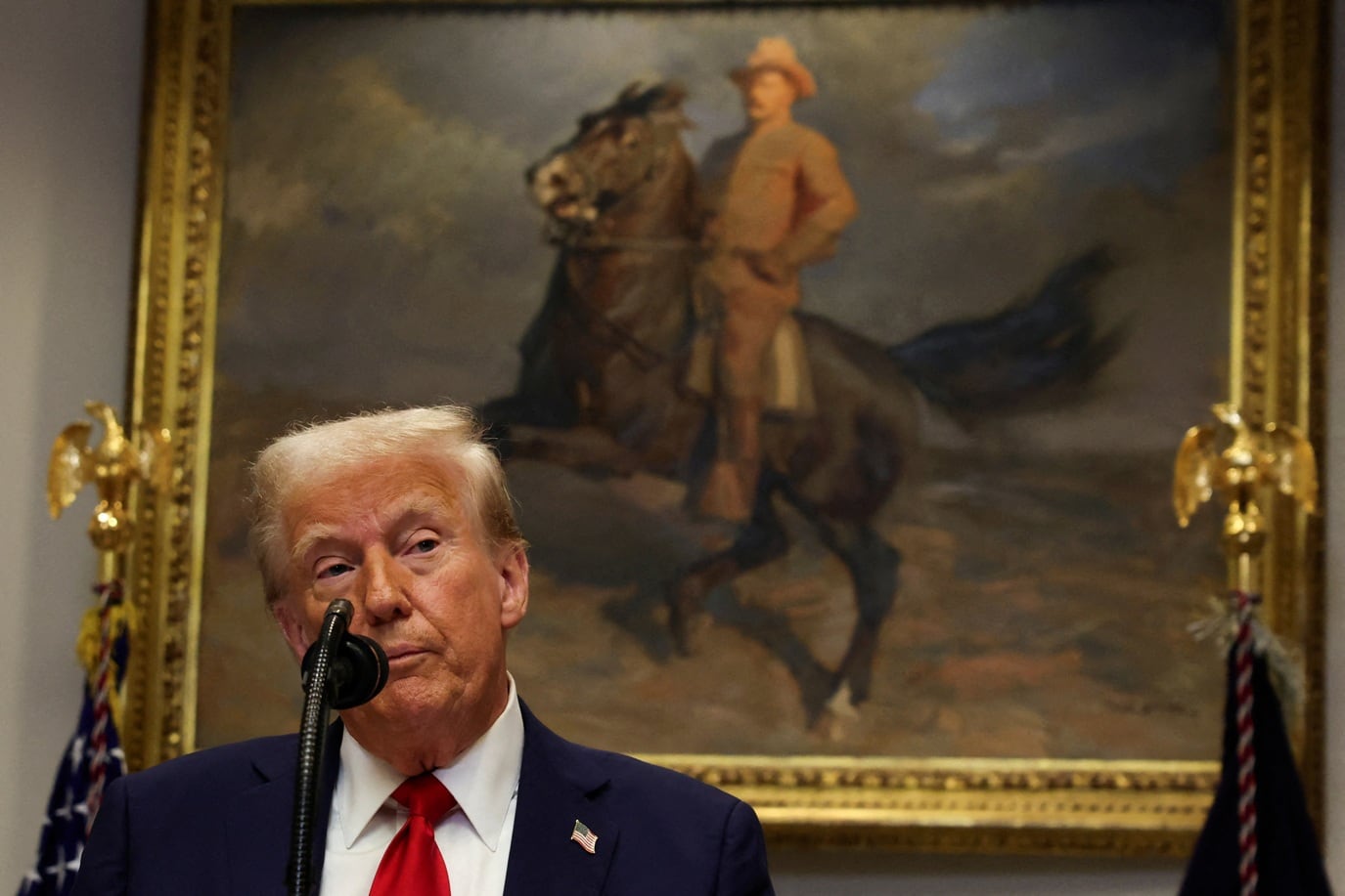 Donald Trump anuncia inversión de hasta 500 mil millones de dólares ...