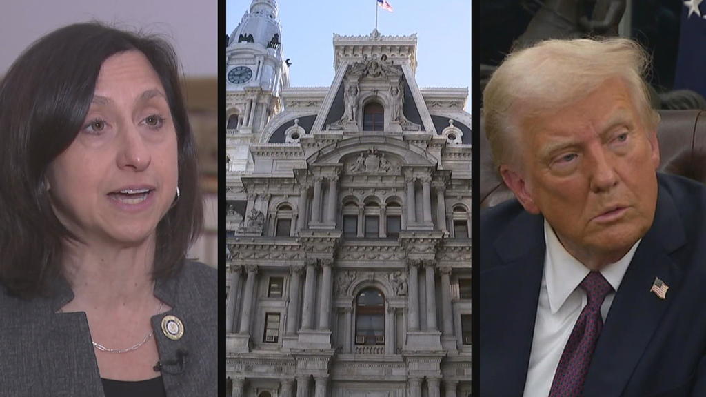 Philadelphia holds "Trump preparedness hearing" after recent executive ...