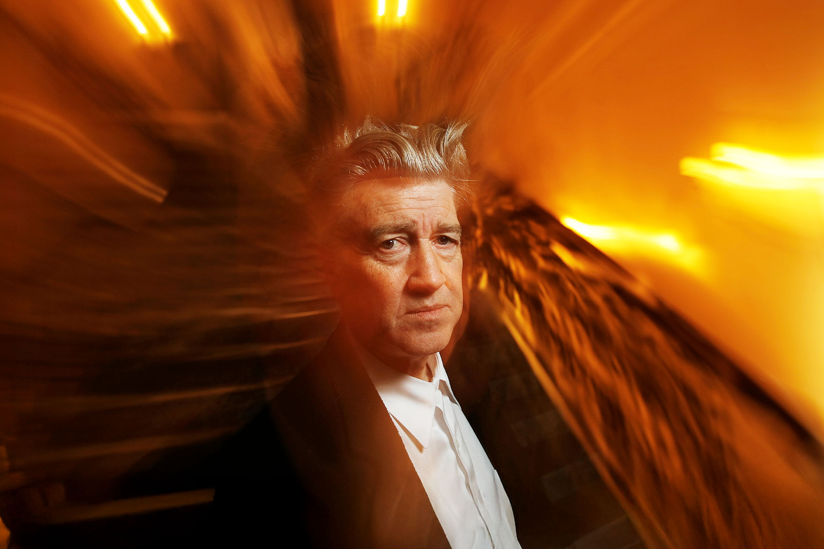 "Golden sunshine and blue skies all the way": The light of David Lynch ...