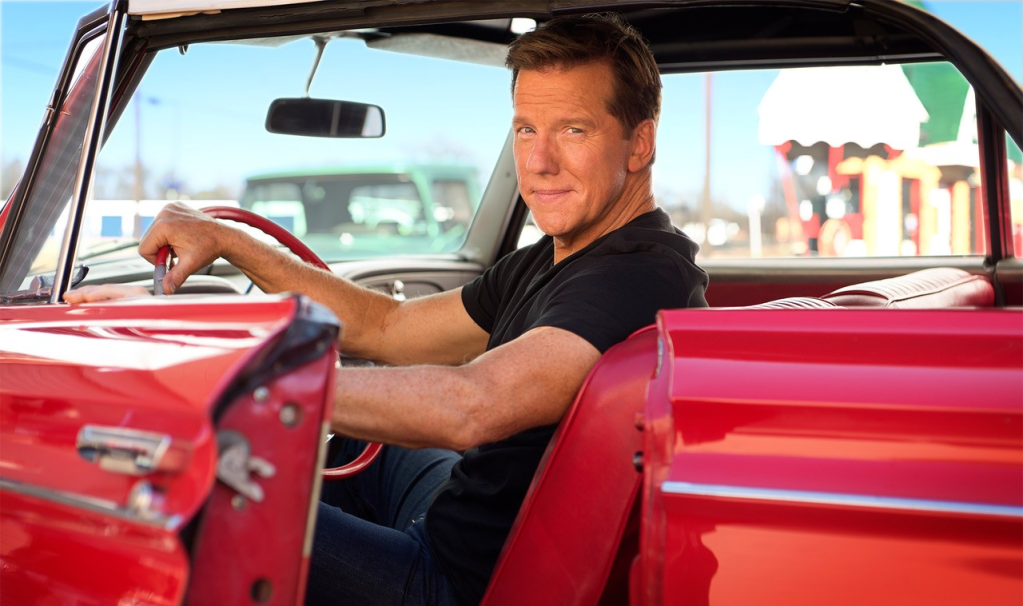 Jeff Dunham & Nacelle Team On Docuseries Exploring History Of Cars