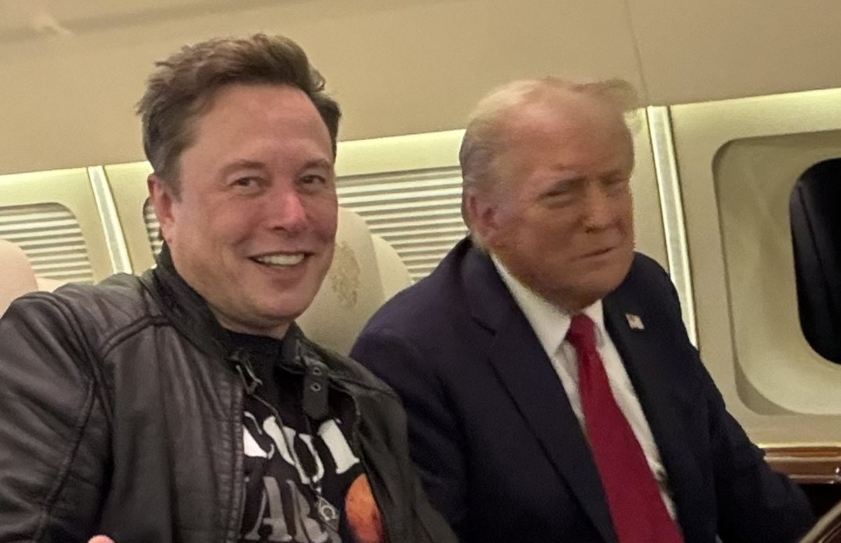 Donald Trump Is Ultimately A Buffoon, But Elon Musk Has Been Two Steps ...