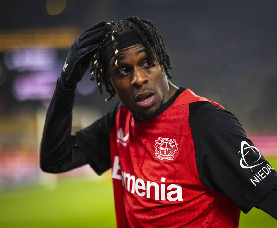 Bayer-Star sagt sorry für Fehltritt