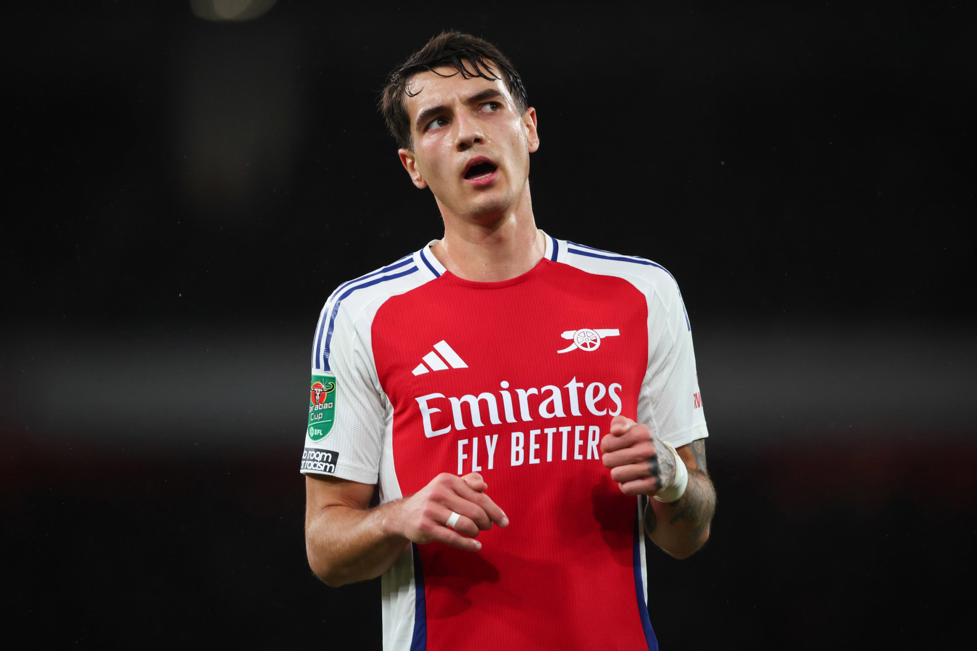 Ian Wright believes Mikel Arteta is 'done' with Arsenal star Jakub Kiwior Ian Wright believes Mikel Arteta is 'done' with Arsenal star Jakub Kiwior
