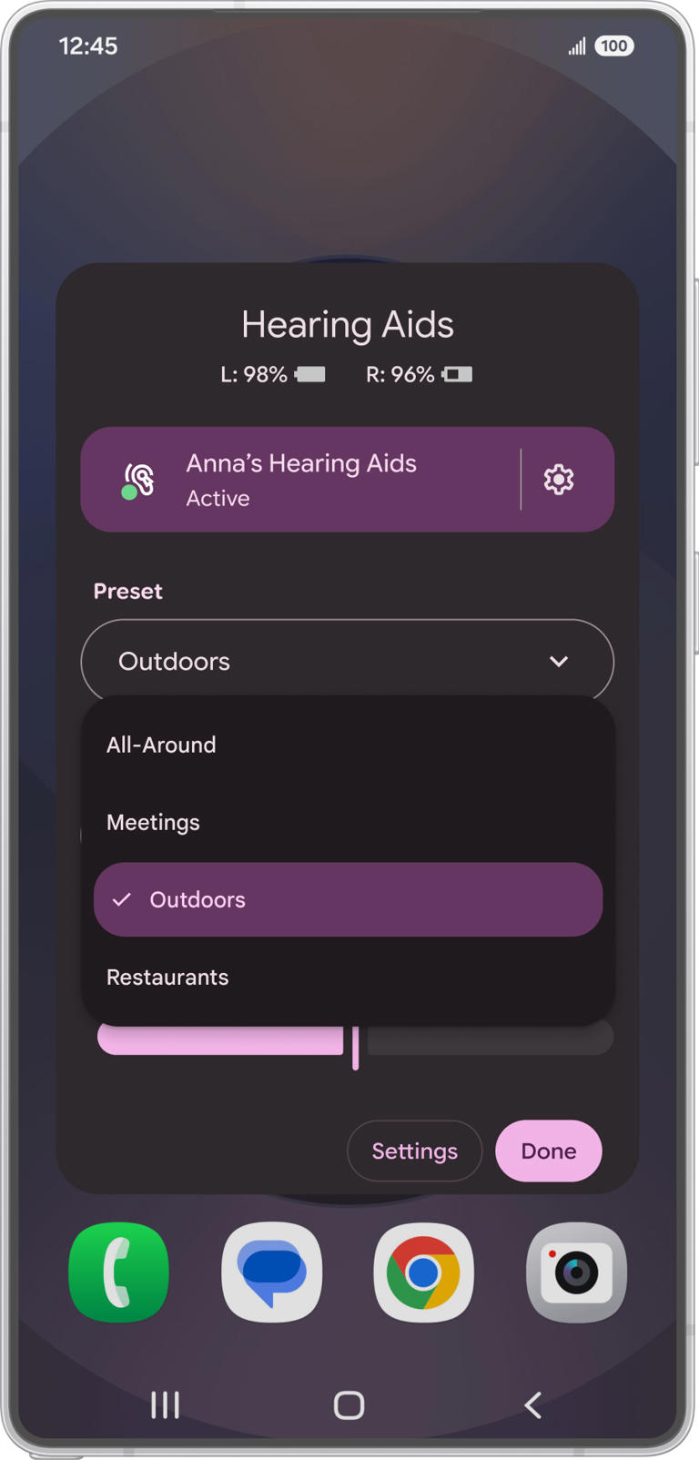 Android announces new hearing aid and screenreader connectivity for ...