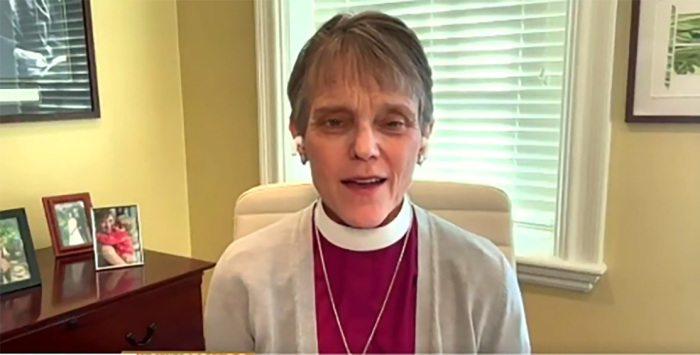 Episcopal bishop defends comments to Trump in National Cathedral sermon ...
