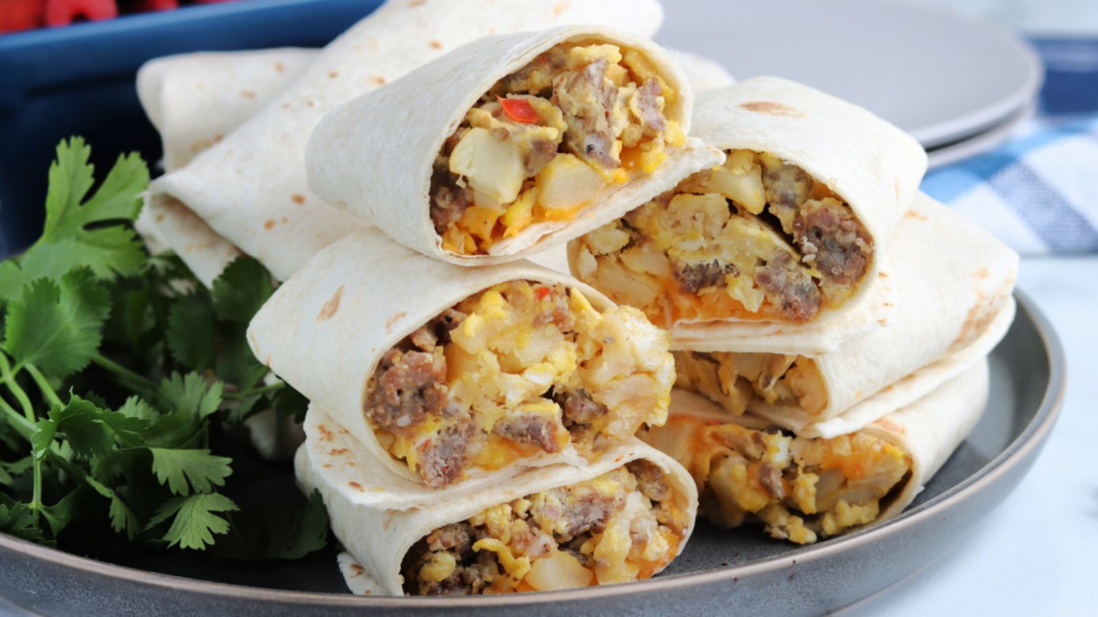 12 Overstuffed Burritos That Are So Delicious, You'll Want Them Every Day