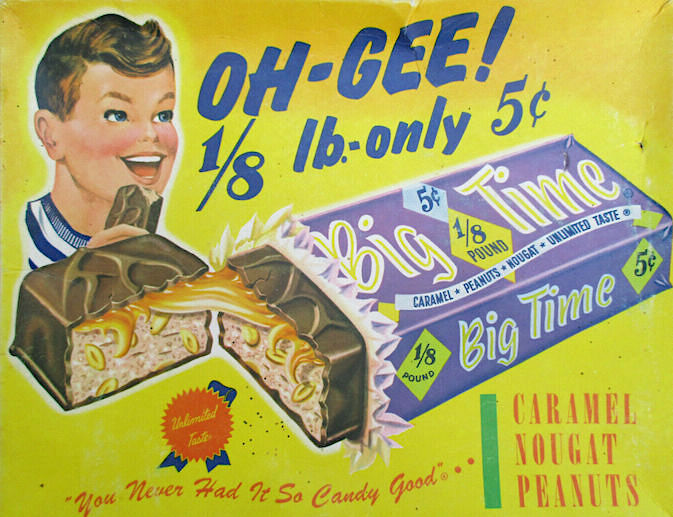 20 Forgotten Candy Bars That We Want To Come Back