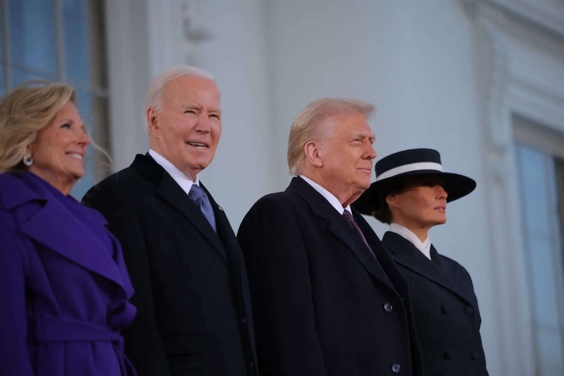Donald Trump's second inauguration draws fewer viewers than Joe Biden’s ...