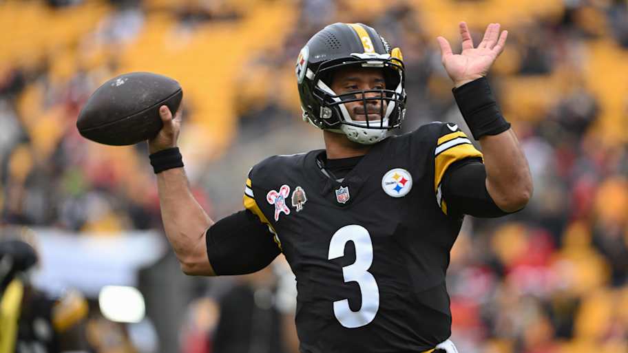 Steelers Start Contract Talks With Russell Wilson