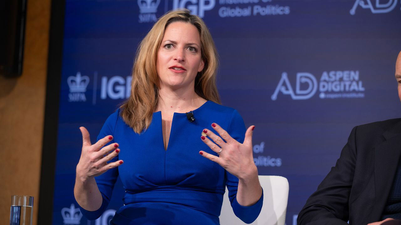 Jocelyn Benson enters 2026 governor's race Jocelyn Benson enters 2026 governor's race