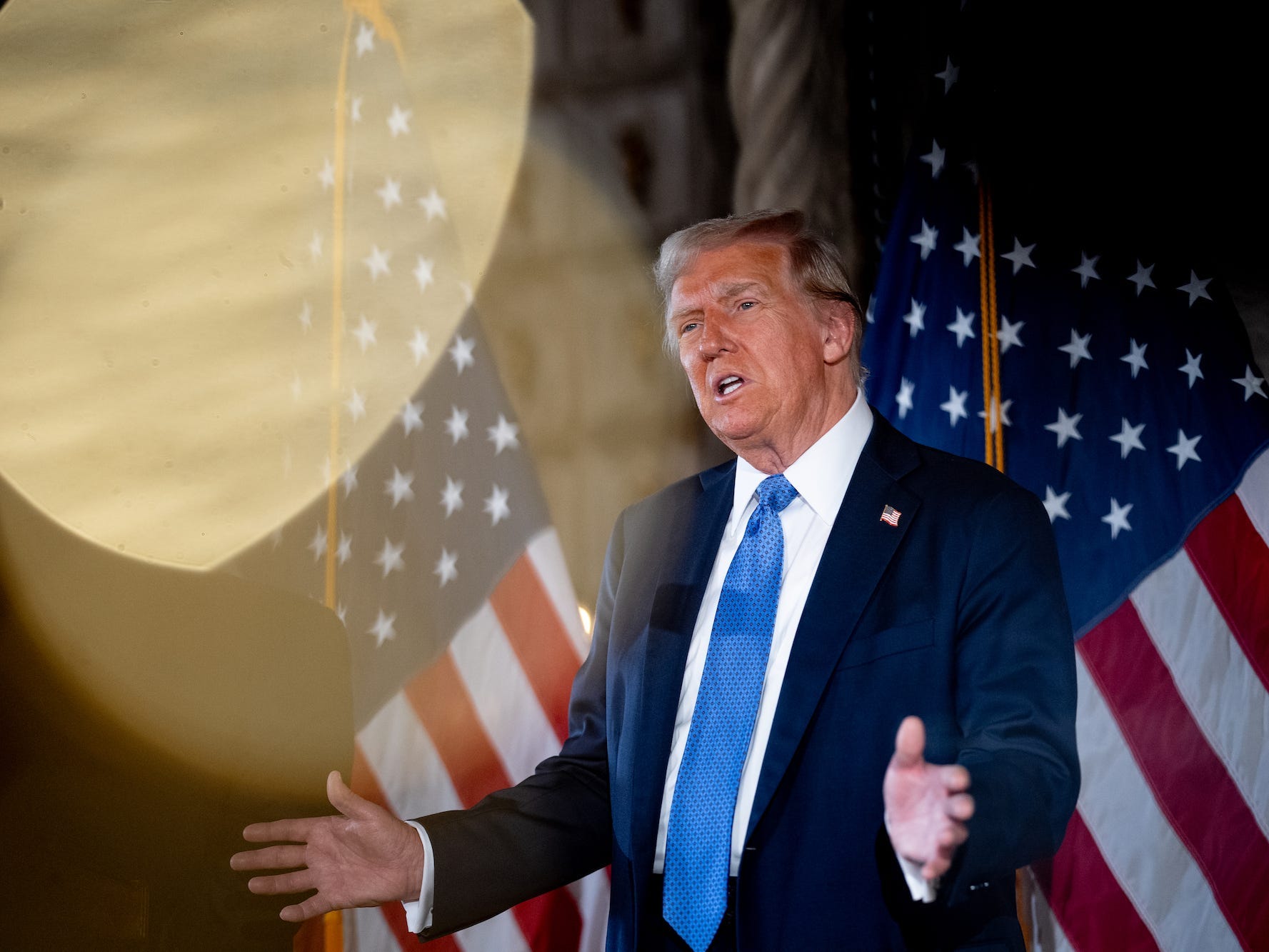 Trump's administration is looking to slash the federal workforce. Here ...