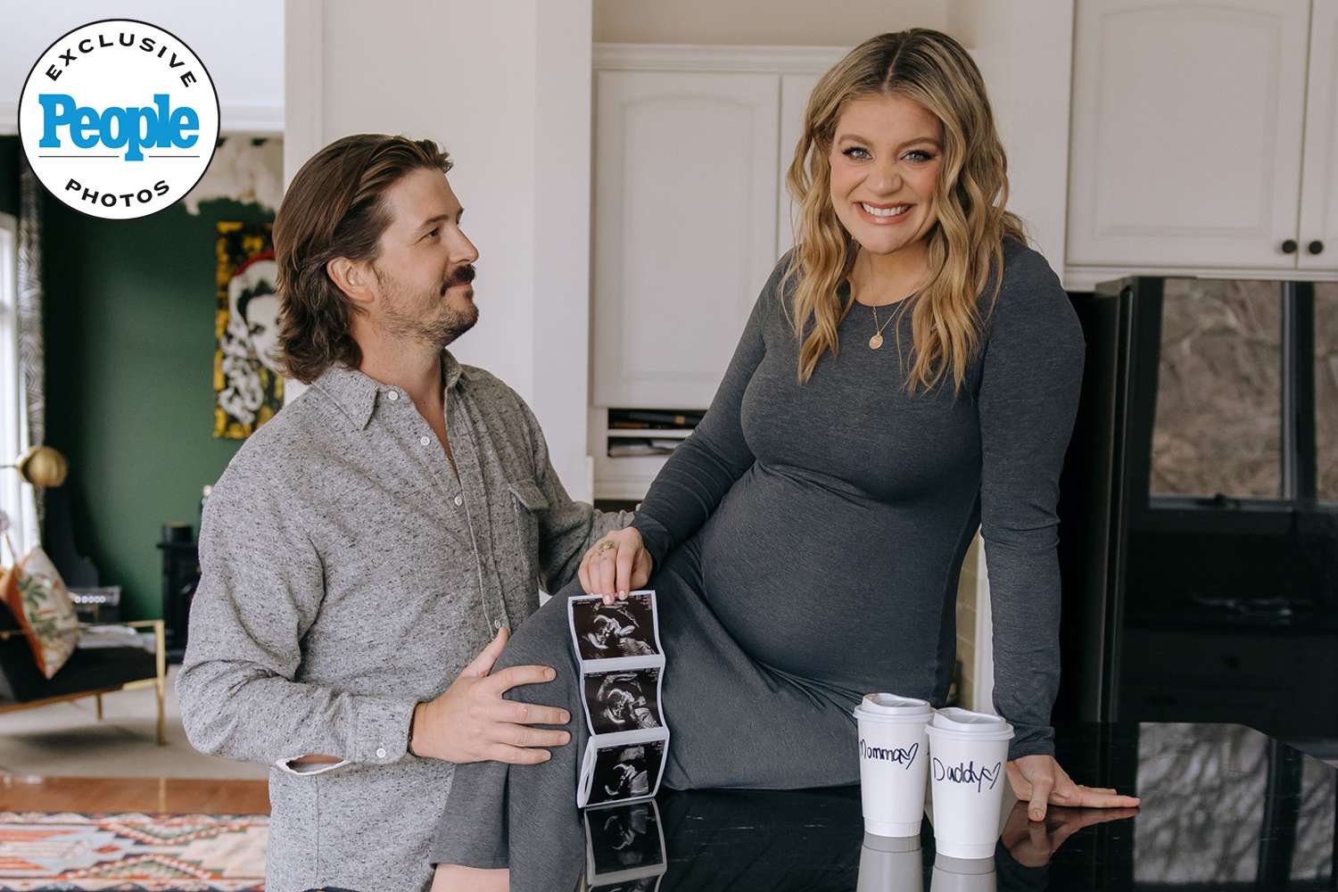 Country Singer Lauren Alaina Is Pregnant and Expecting First Baby with ...