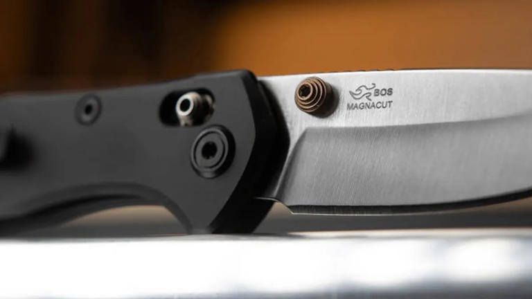 Buck Knives Enters Uncharted Territory With This Stunning New MagnaCut ...