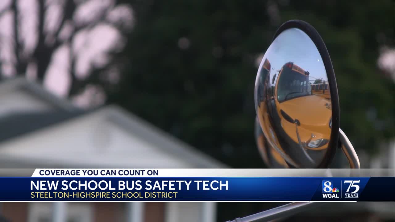 Steelton-Highspire SD launches new bus safety program