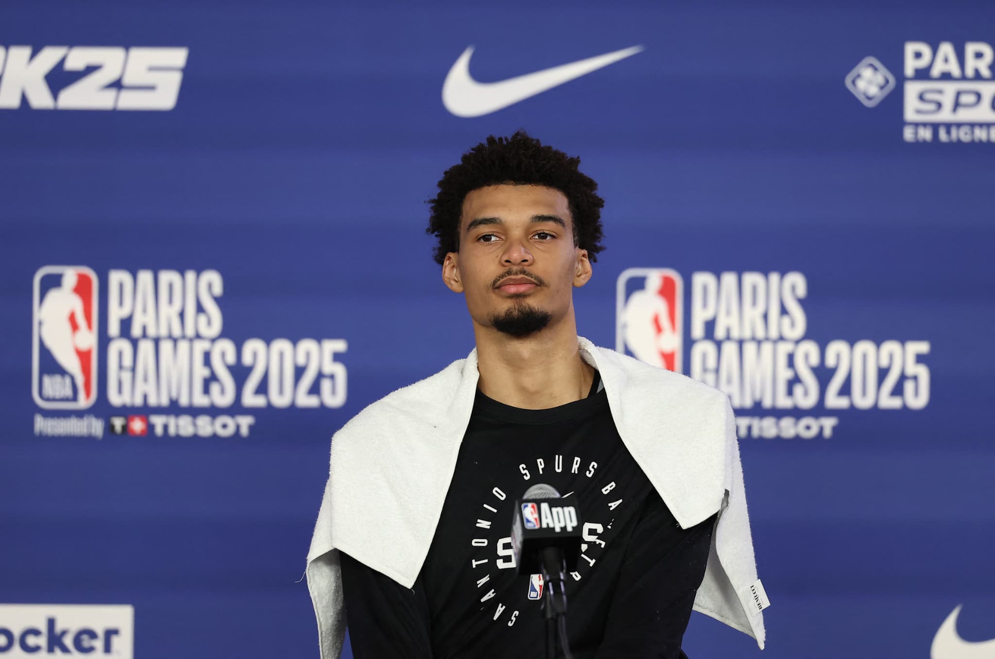 "Si tu vas dans les quartiers...": une légende de la NBA assure que ...