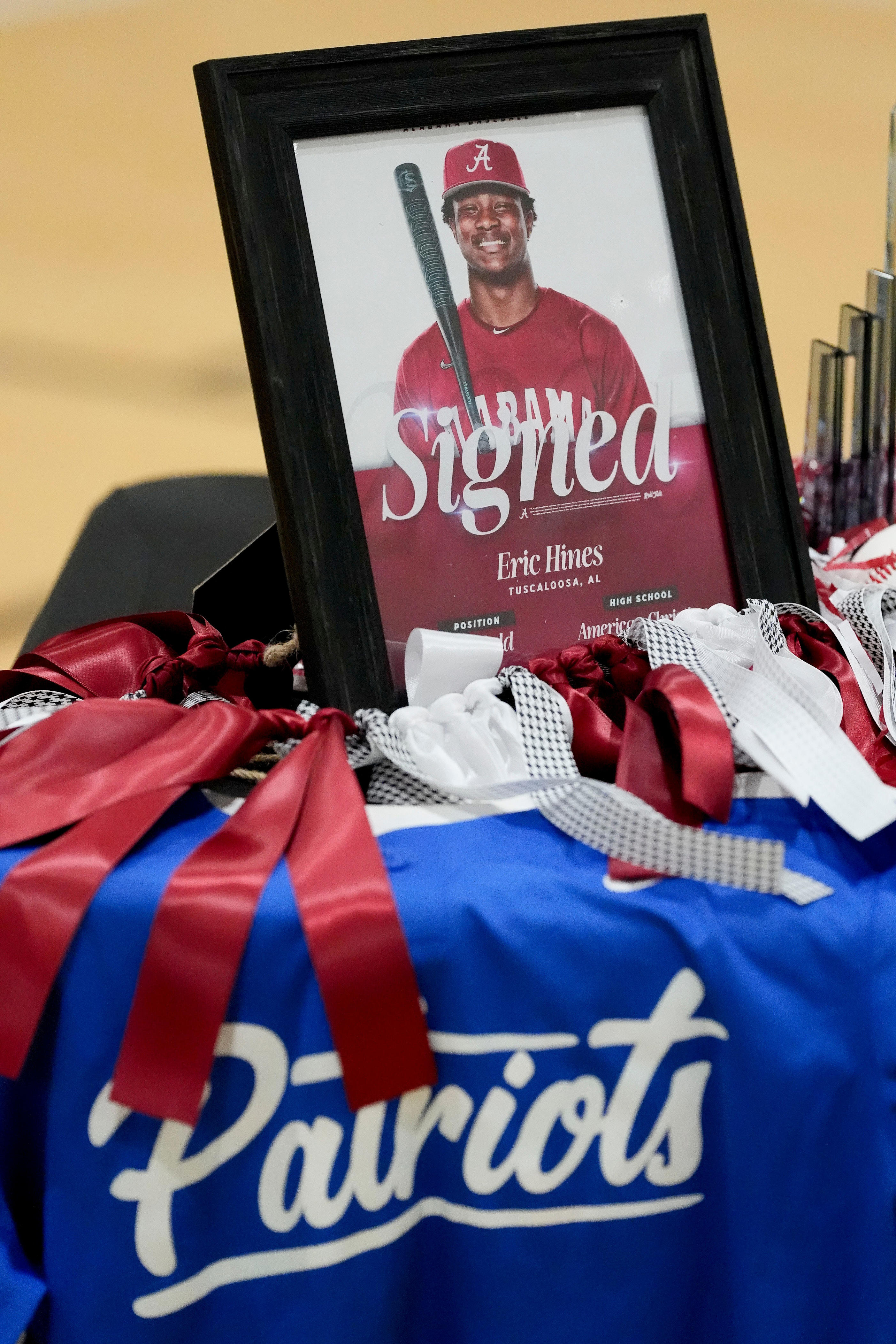 What to know for Alabama baseball in 2025 MLB Draft: Eric Hines, Riley ...