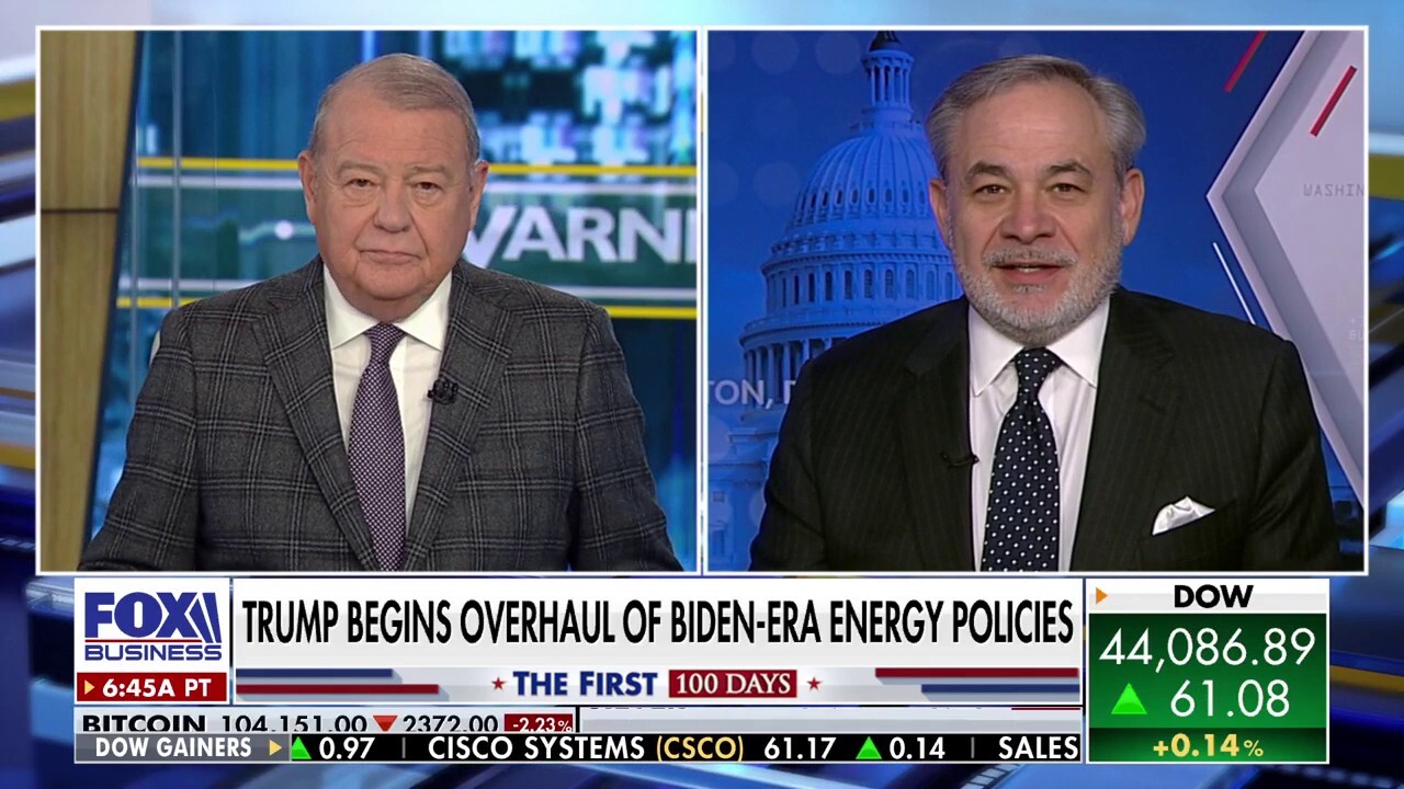 Former energy secretary touts Trump’s energy overhaul: Will ‘restore ...