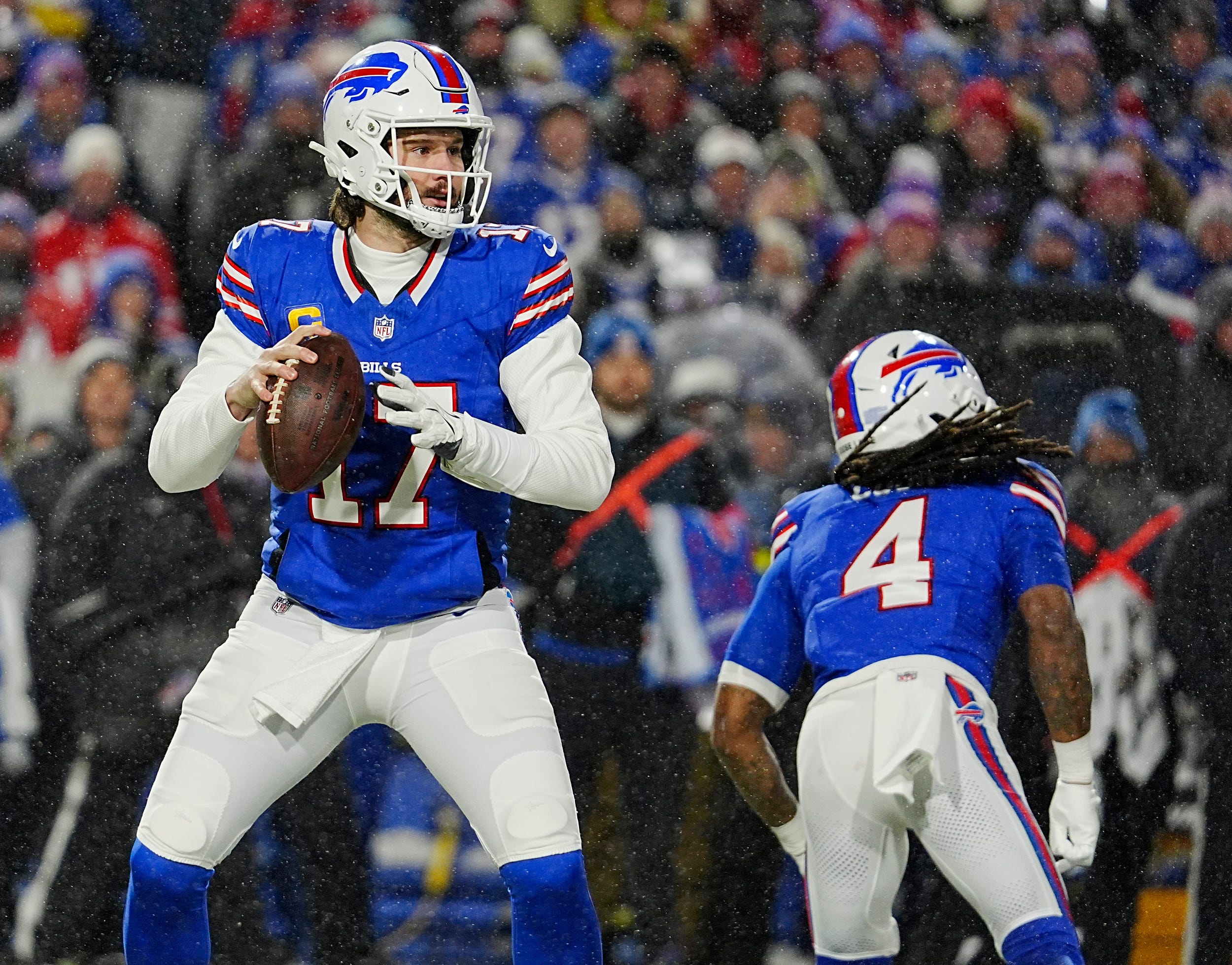 What channel is Buffalo Bills vs Kansas City Chiefs on today? Time, TV ...