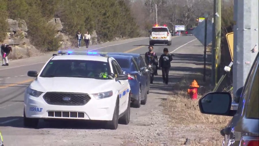 Details released following deadly shooting at Antioch High School