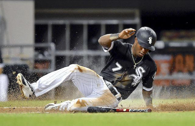 Angels To Try Tim Anderson In The Outfield