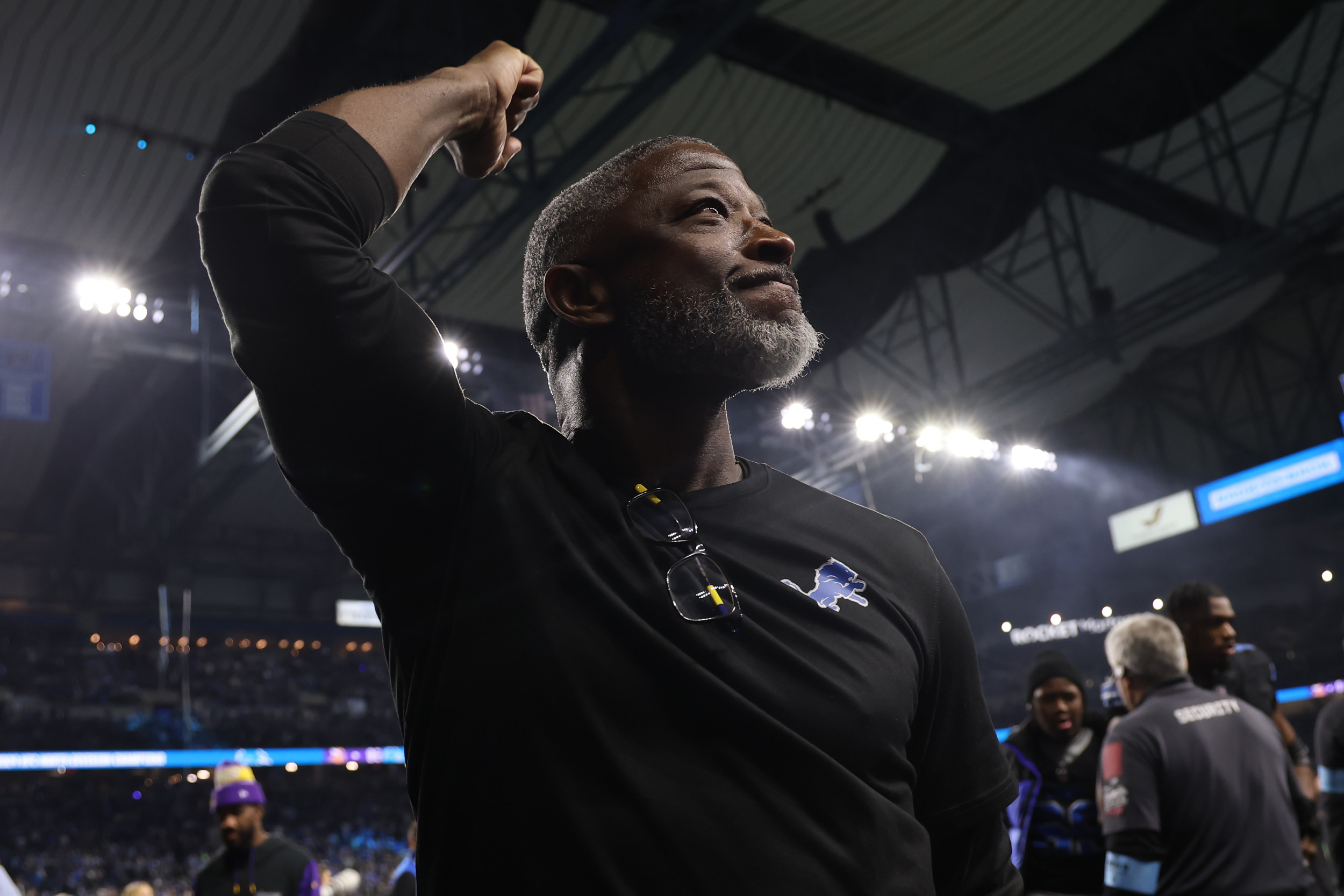 Jets to Hire Lions Defensive Coordinator Aaron Glenn as Head Coach