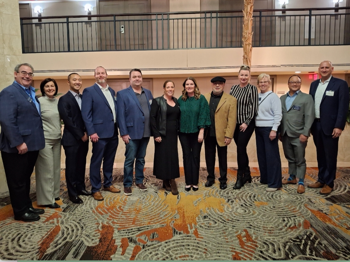 Glenview Chamber of Commerce Holds Installation For 2025 Board