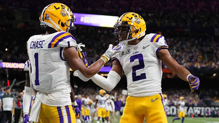 LSU Football Recruiting: Tigers Offer Top-10 Wide Receiver in America