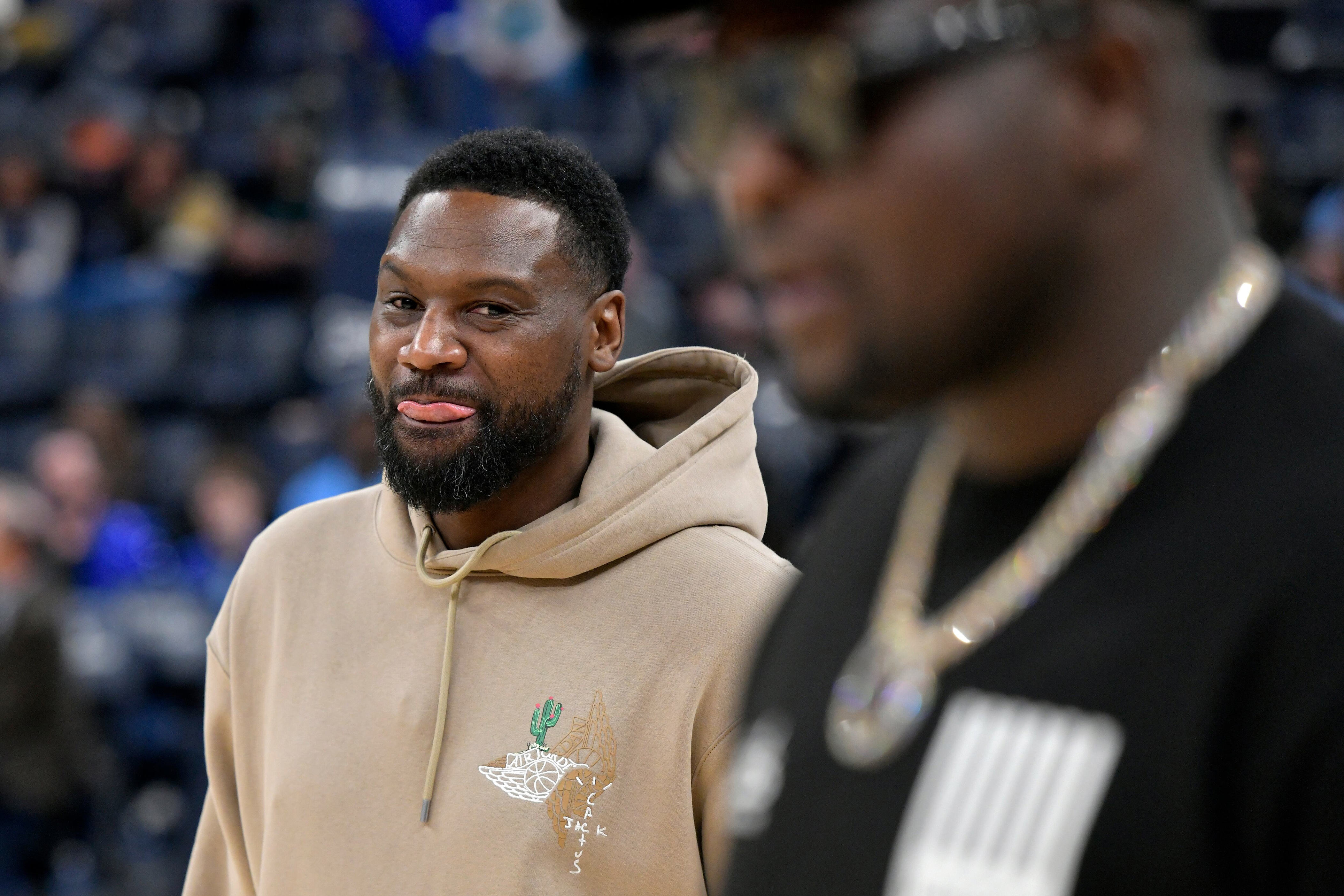 Tony Allen to be inducted into Tenn. Sports Hall of Fame