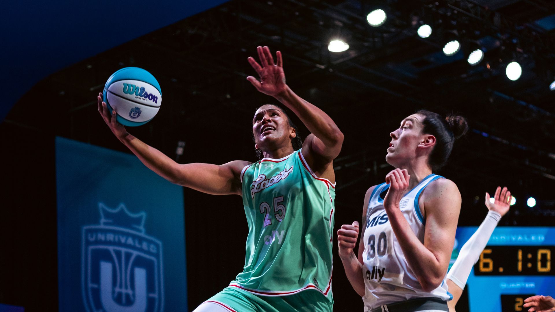 Unrivaled power rankings 1.0