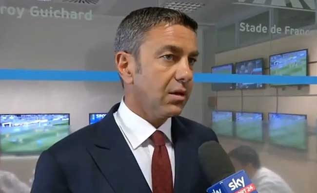 I dubbi di Costacurta su Allegri: "Con quella rosa, non capisco perché ...