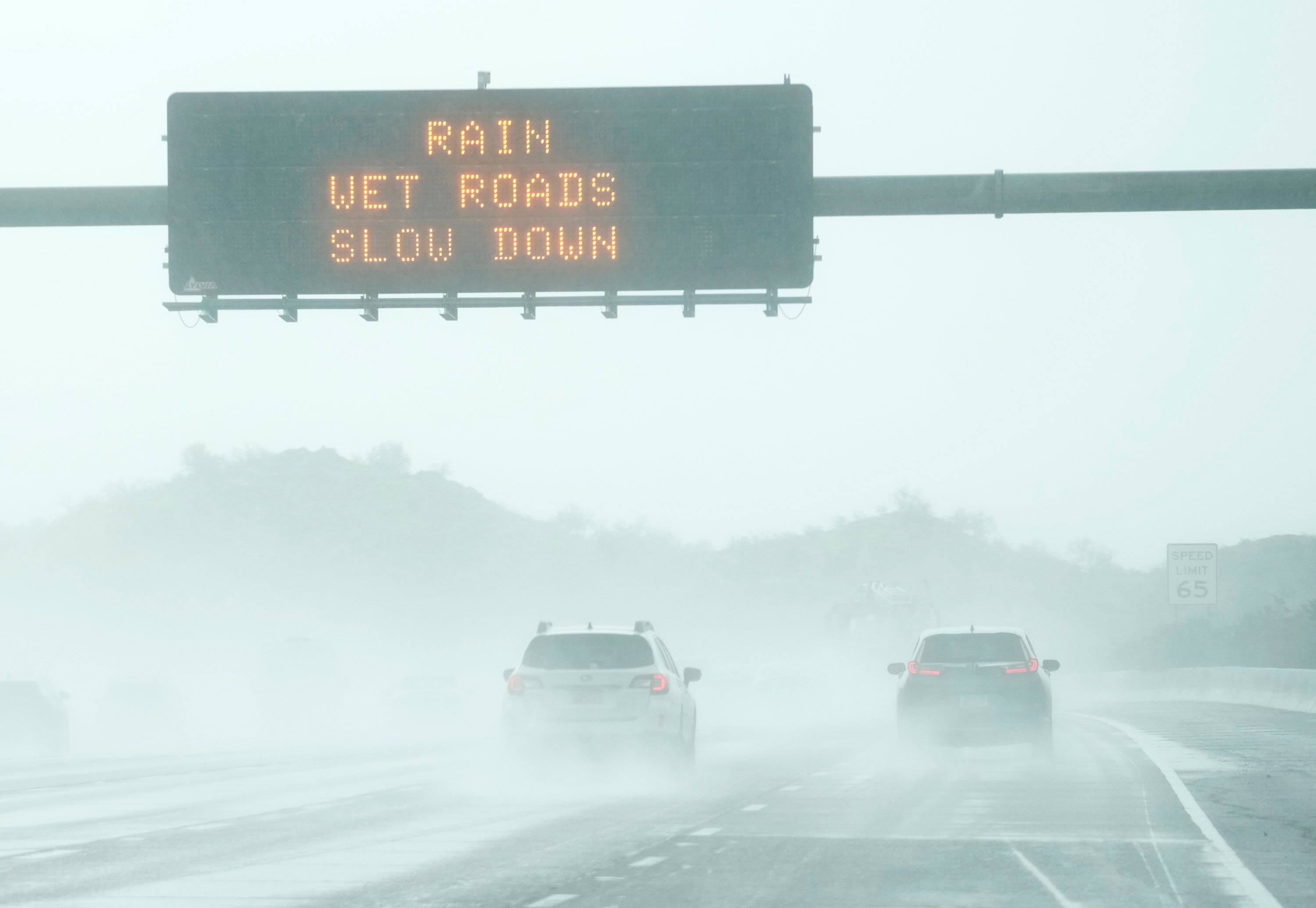 Metro Phoenix likely to see more rain and storms. What the forecast says