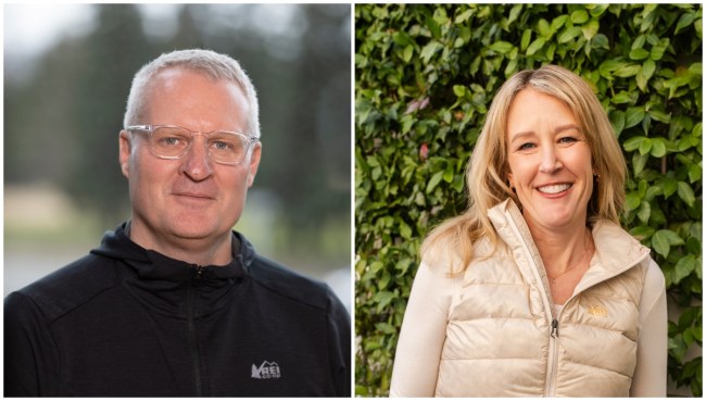 REI Co-op CEO Eric Artz Steps Down, Nike Vet Mary Beth Laughton to Take ...
