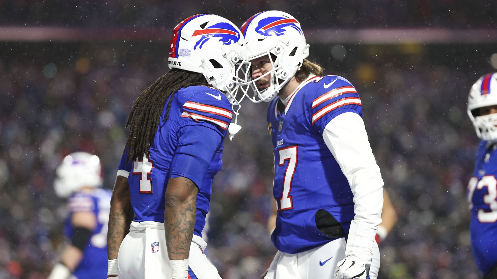 Bills set NFL record with error-free football