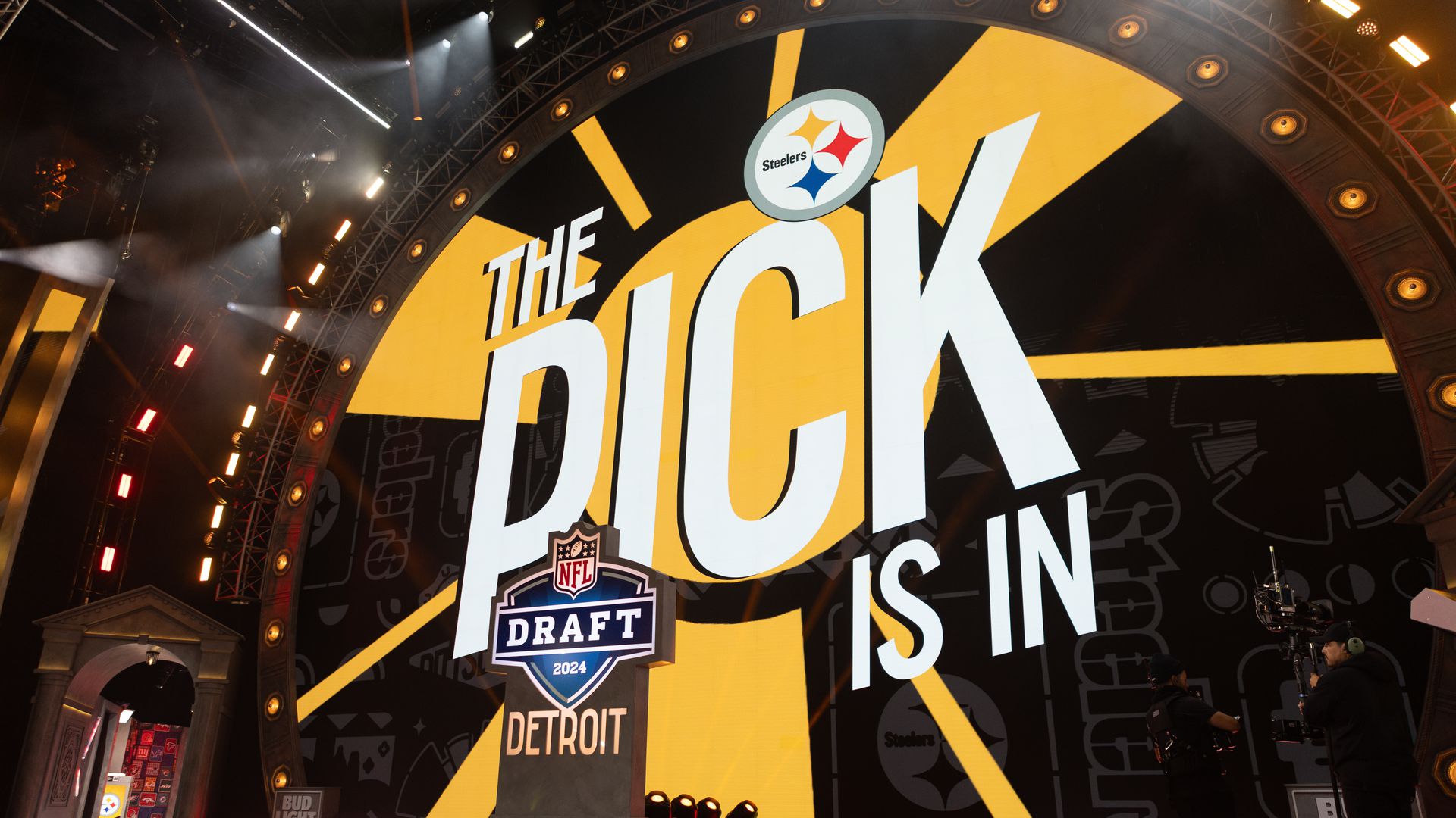 Mel Kiper reveals Steelers’ first-round projection in debut 2025 NFL ...