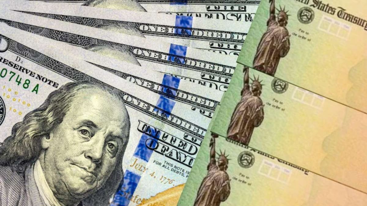 Check to see if you will have the $1,400 stimulus check this 2025