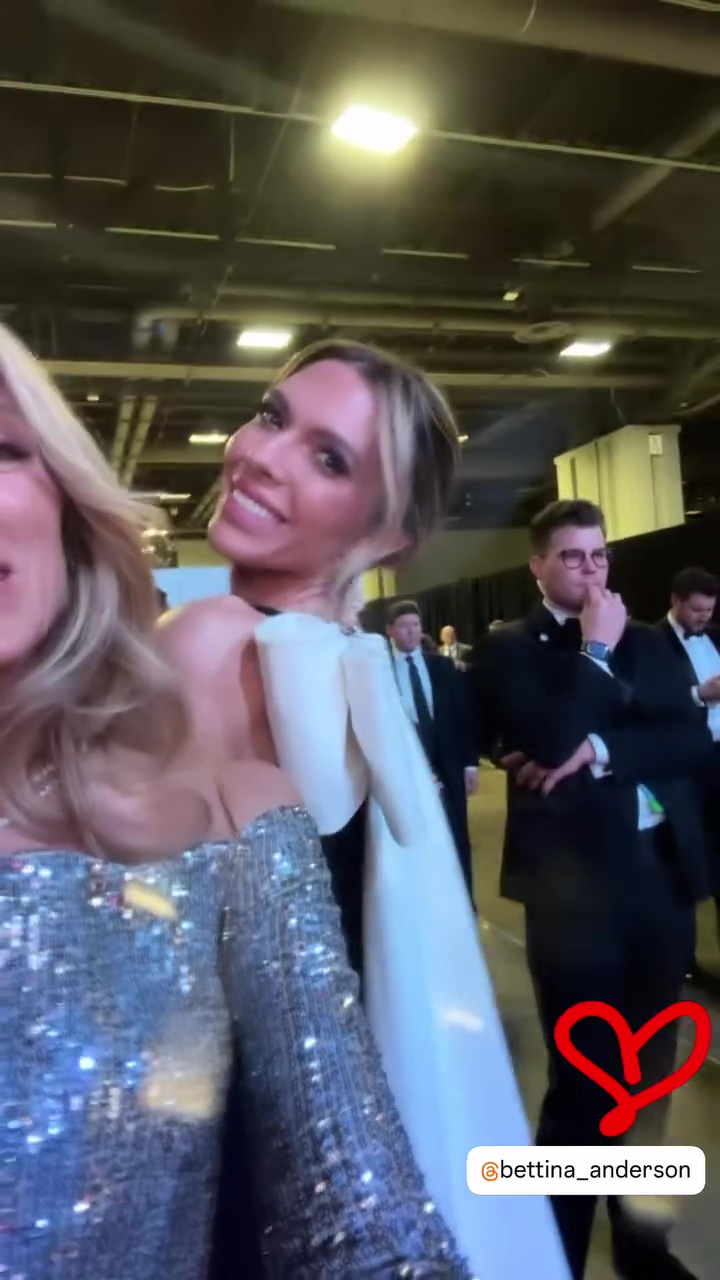 Donald Trump Jr.’s new girlfriend, Bettina Anderson, buddies up to ...