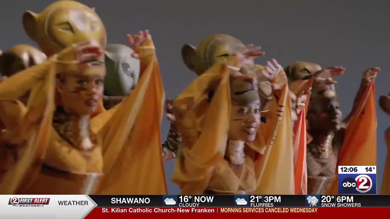 Fox Cities PAC builds a bridge to Broadway