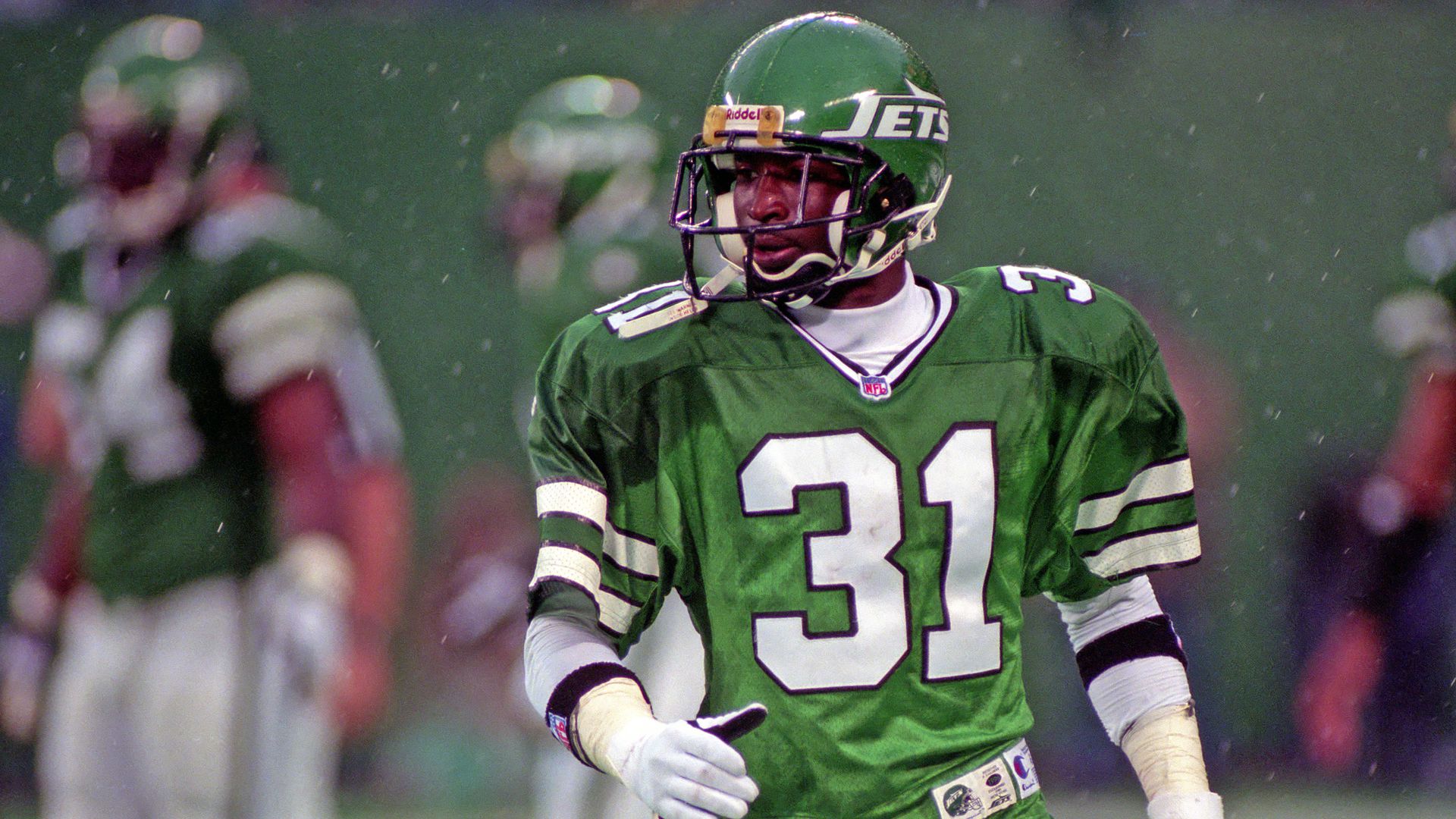 Jets welcome back a new head coach