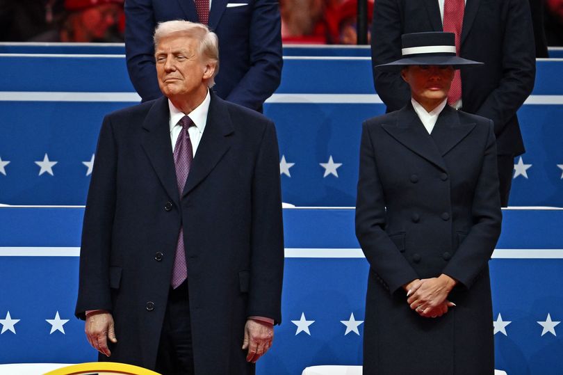 Legendary broadcaster rips apart Melania's 'very odd' decision at ...